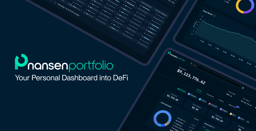 Introducing Nansen Portfolio – Your Personal DeFi Dashboard | Nansen